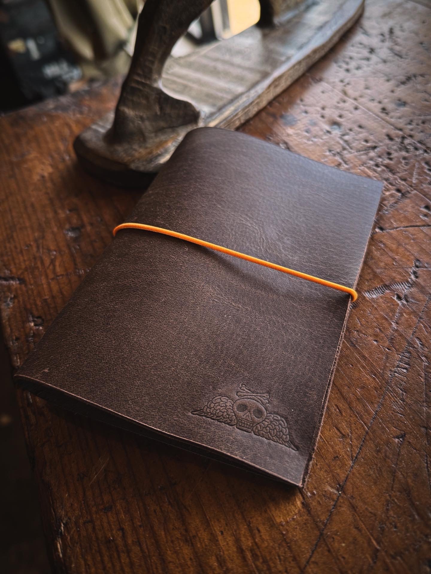The Union Deck Log